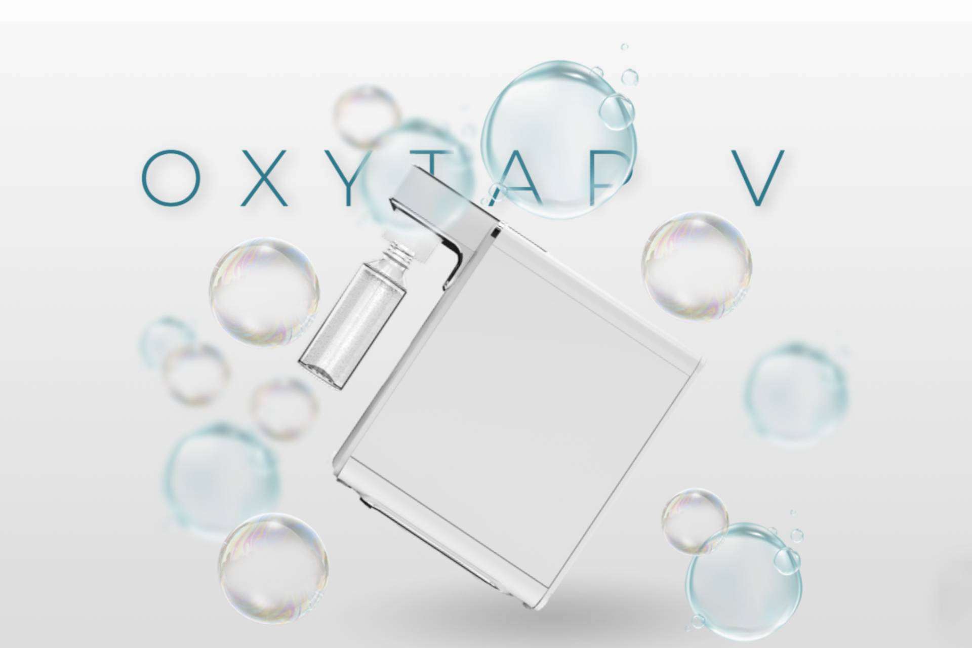OxyTap O2 unveils an innovative solution to enhance health through ...